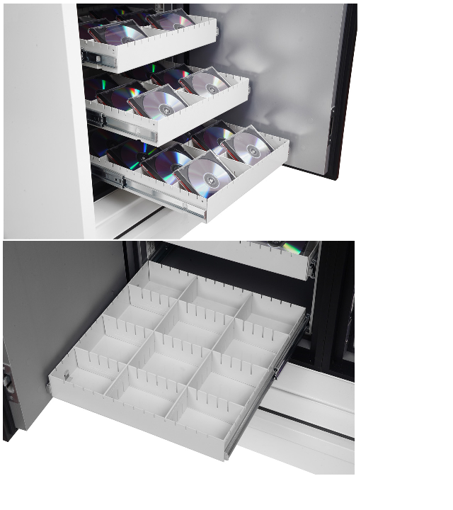 Sertifikalı Data Kasası [ Datasafe DS4623E ] | NAMİSAFE Çelik Kasa ...